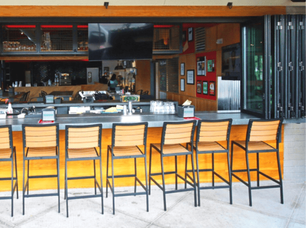 ActivWall Folding Windows