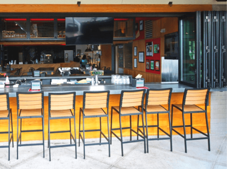 ActivWall Folding Windows