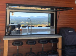 Mountain Top Gas Strut Window | ActivWall