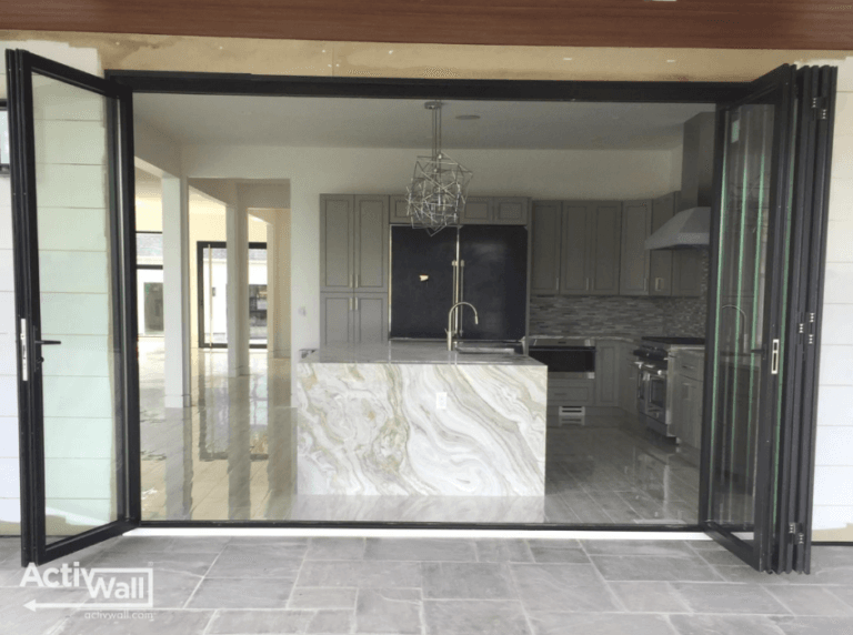 ActivWall Folding Doors