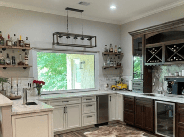 Open for Entertaining