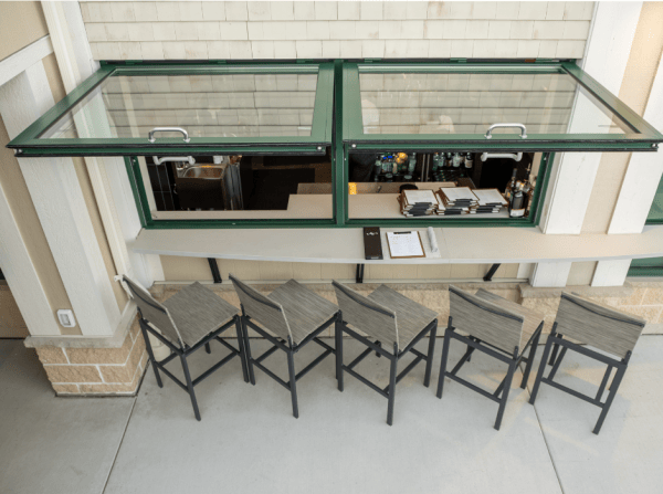 ActivWall Custom Windows and Doors