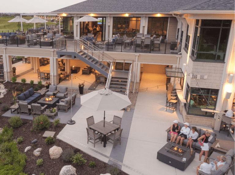 Country Club in Wisconsin | ActivWall