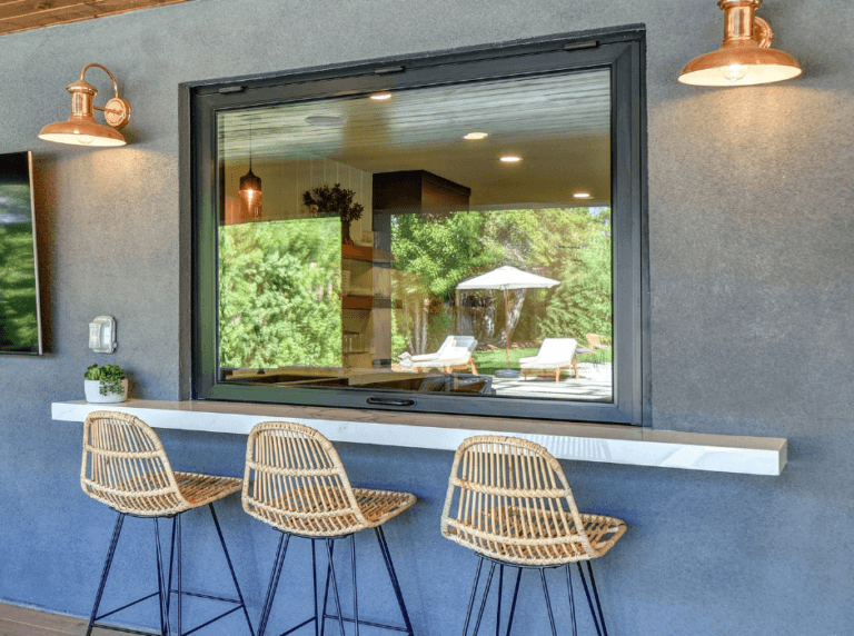 Covered Porch in California | ActivWall