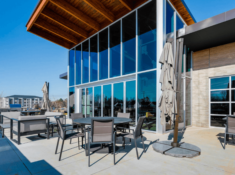 Community Clubhouse | ActivWall