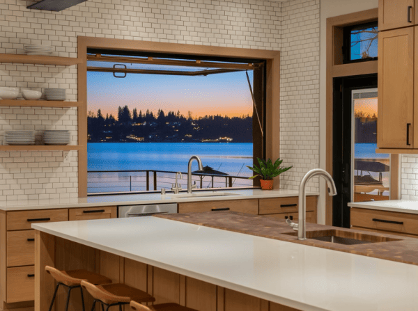 ActivWall Gas Strut Window