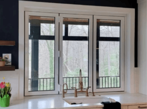 ActivWall Folding Windows