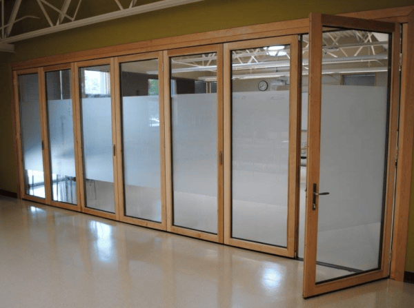 ActivWall Folding Doors