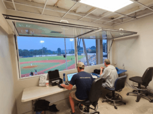 ActivWall Gas Strut Window