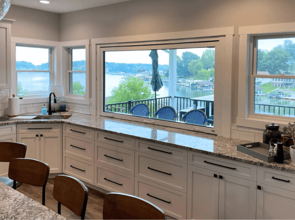 ActivWall Gas Strut Window